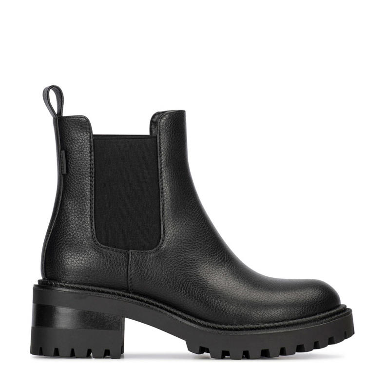 POSH by Poelman Amy chelsea boots zwart | wehkamp