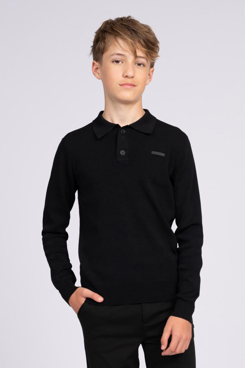 NIK&NIK longsleeve zwart kopen? | Morgen in huis | wehkamp