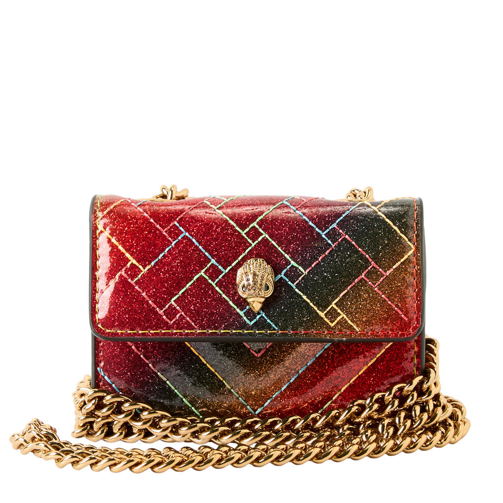 Kurt Geiger crossbody tas Kensington Micro multi | wehkamp