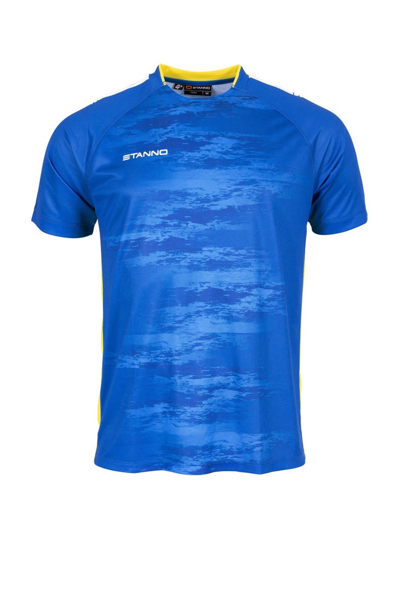 Stanno senior voetbalshirt Holi blauw | wehkamp