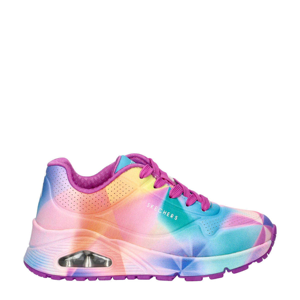 Skechers Uno Gen Prism Burst sneakers multi | wehkamp
