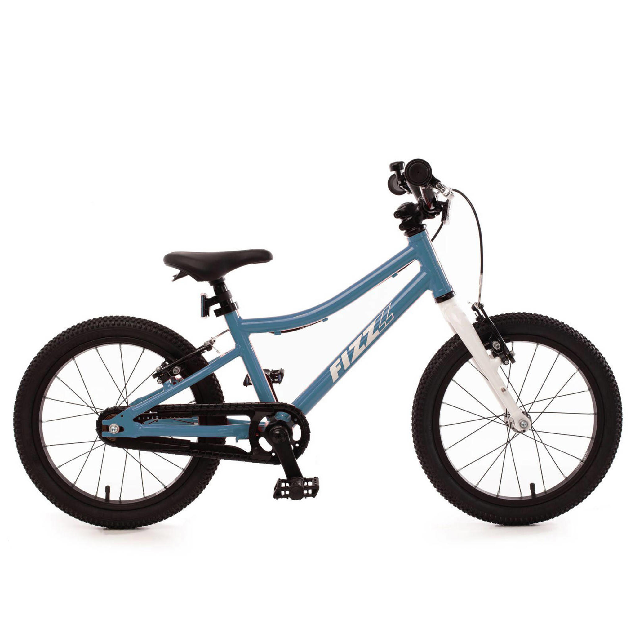 Bachtenkirch kinderfiets 16 inch lichtblauw | wehkamp