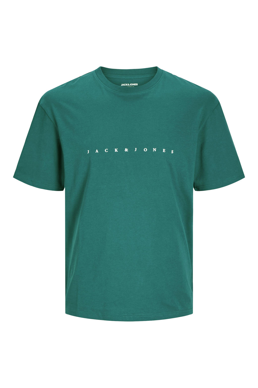 JACK & JONES PLUS SIZE oversized T-shirt JJESTAR Plus Size met logo ...