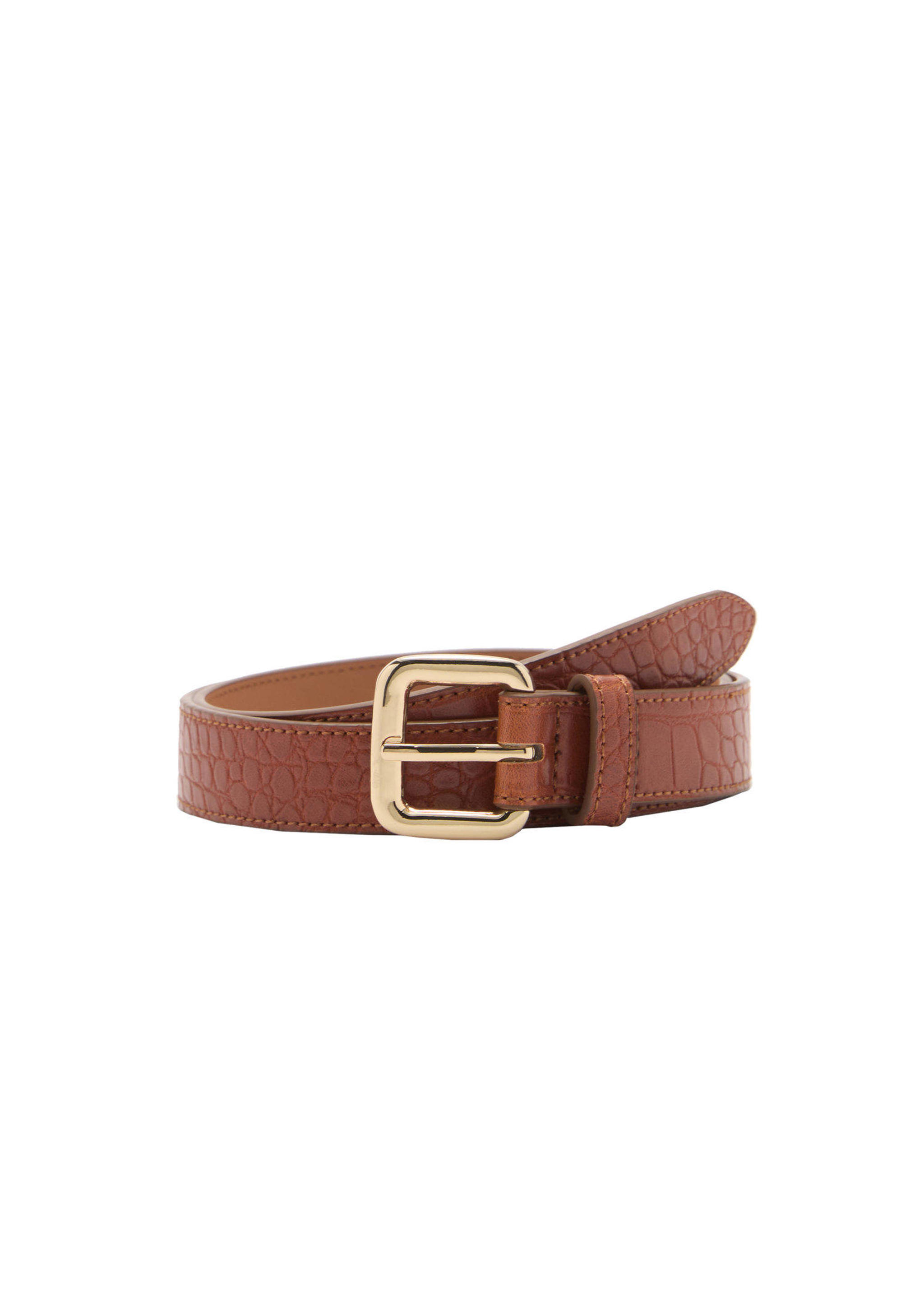 Mango riem cognac kopen? | Morgen in huis | wehkamp