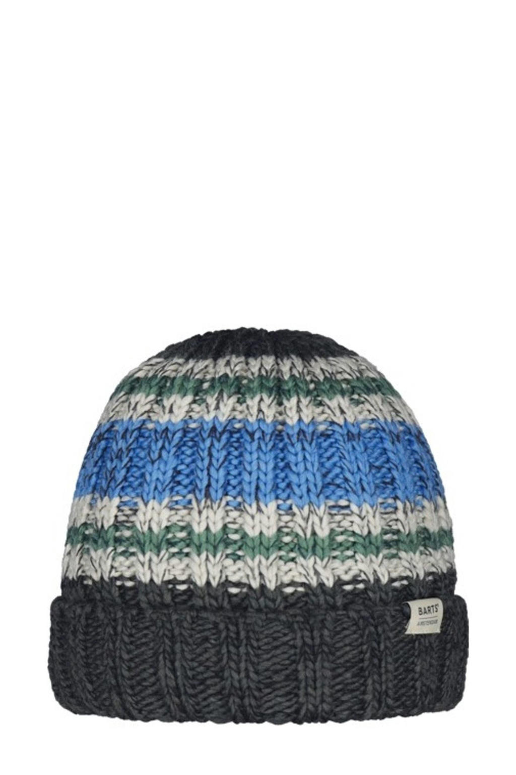 Barts muts blauw/grijs kopen? | Morgen in huis | wehkamp