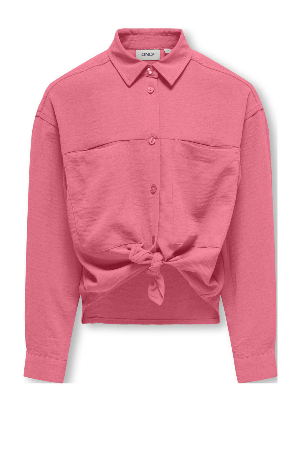 KIDS ONLY GIRL blouse KOGMETTE LIFE zoetroze | wehkamp