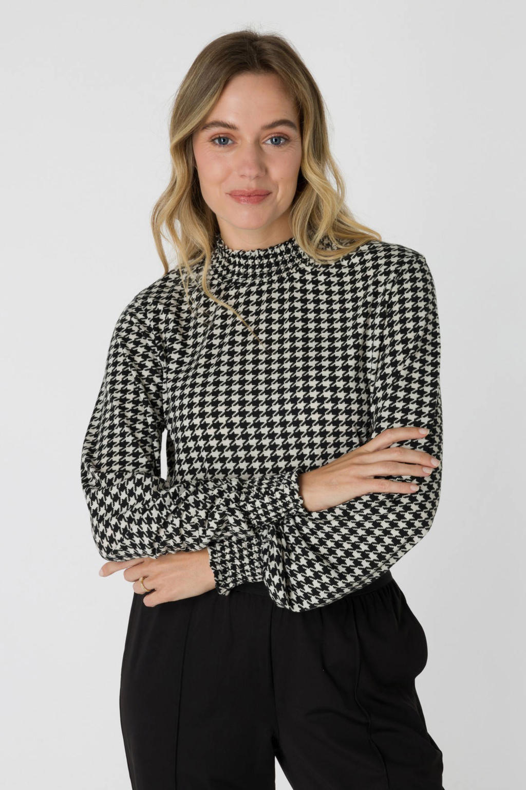 ES&SY jersey top zwart kopen? | Morgen in huis | wehkamp