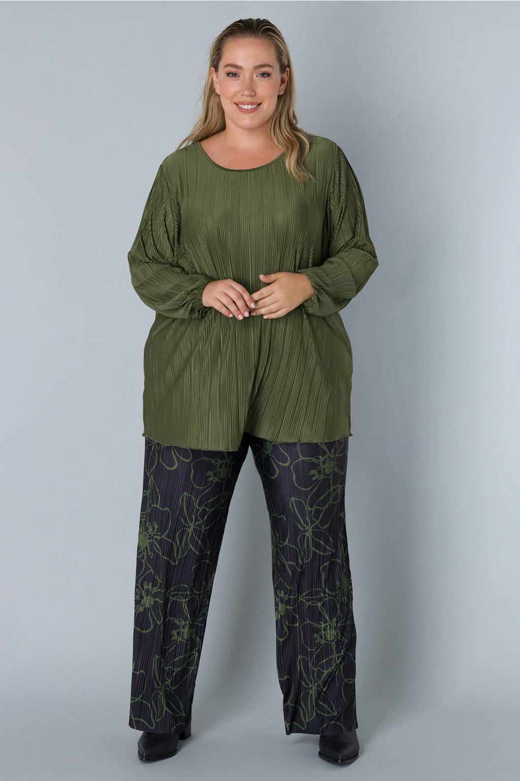 Colletta top groen kopen? | Morgen in huis | wehkamp