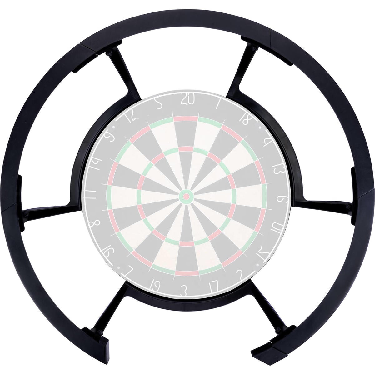 Grandslam Saturn 300 dartbord led-ring | wehkamp