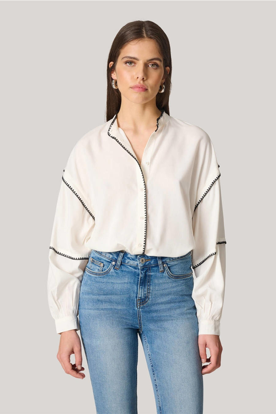 Witte blouses voor dames online kopen? | Morgen in huis | Wehkamp