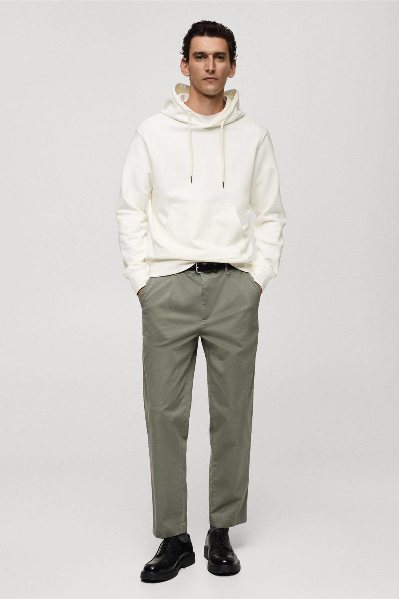 Mango Man hoodie kopen? | Morgen in huis | wehkamp