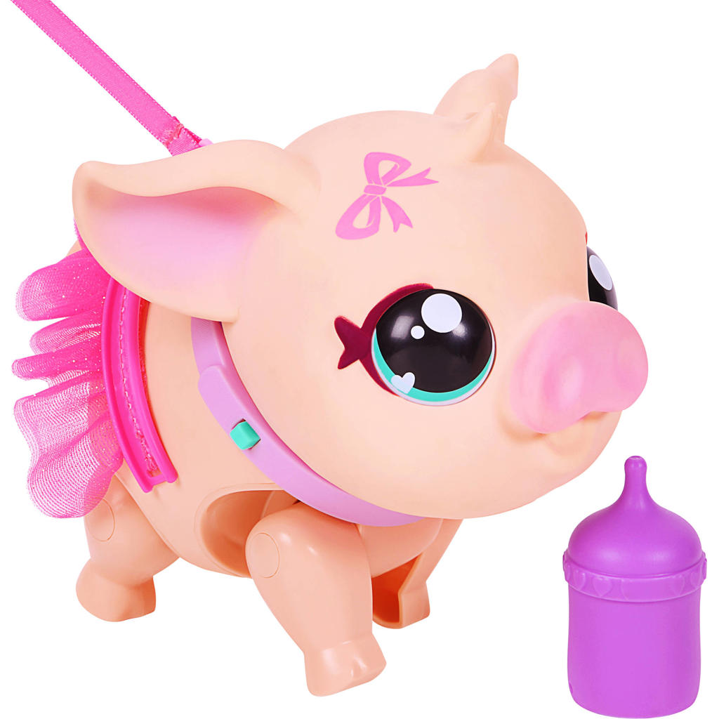Moose Toys My Pet Pig Piggi Bella | wehkamp