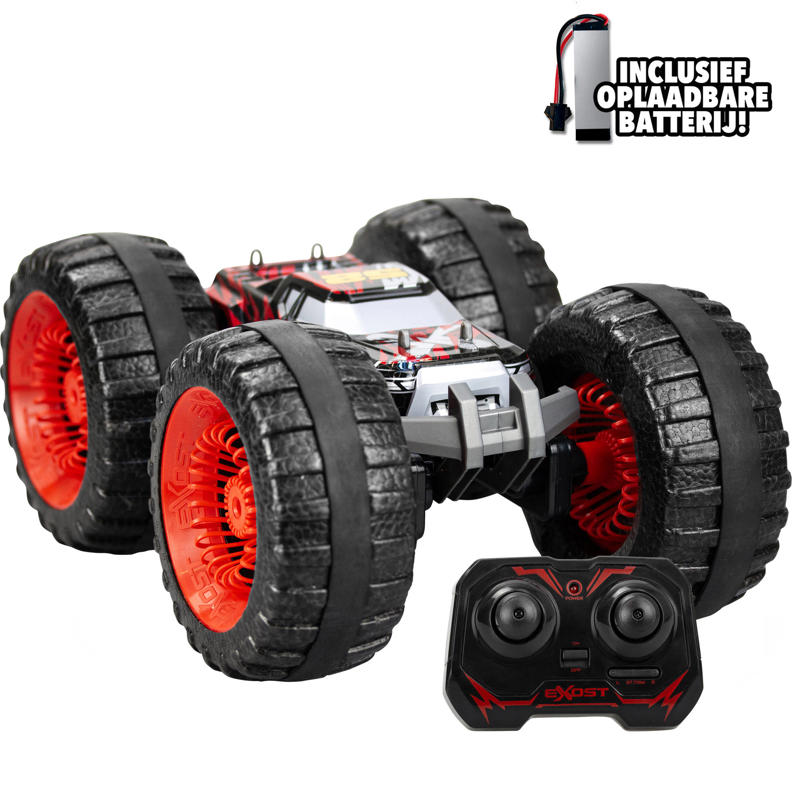 Silverlit Land Buster RC Auto | wehkamp