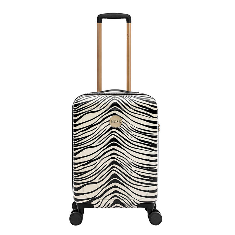 Mosz MÔSZ Lauren Cabin 55 zebra | wehkamp