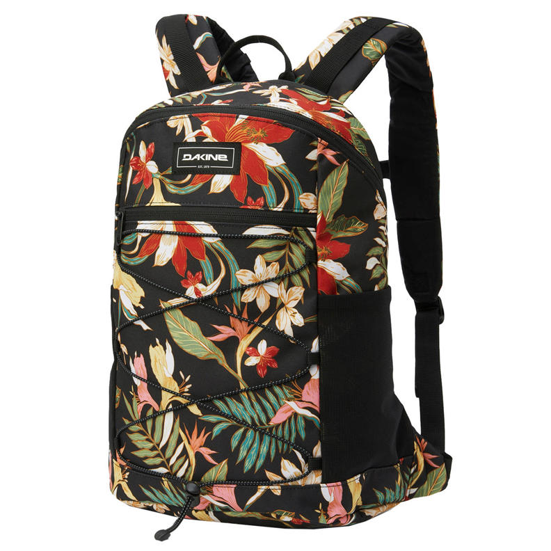 Dakine rugzak Wndr Pack 18L sunset bloom | wehkamp
