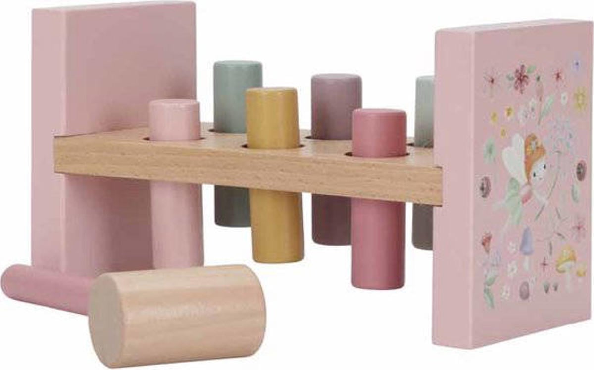 Little Dutch Hamerbank Fairy Garden | wehkamp