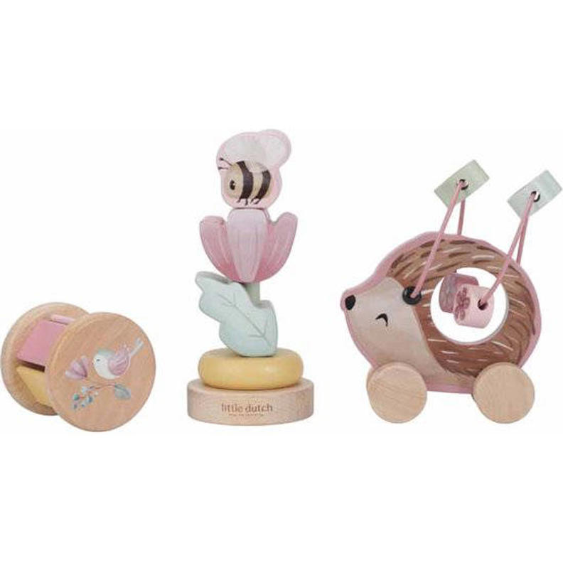 Little Dutch Fairy Garden Giftset | wehkamp
