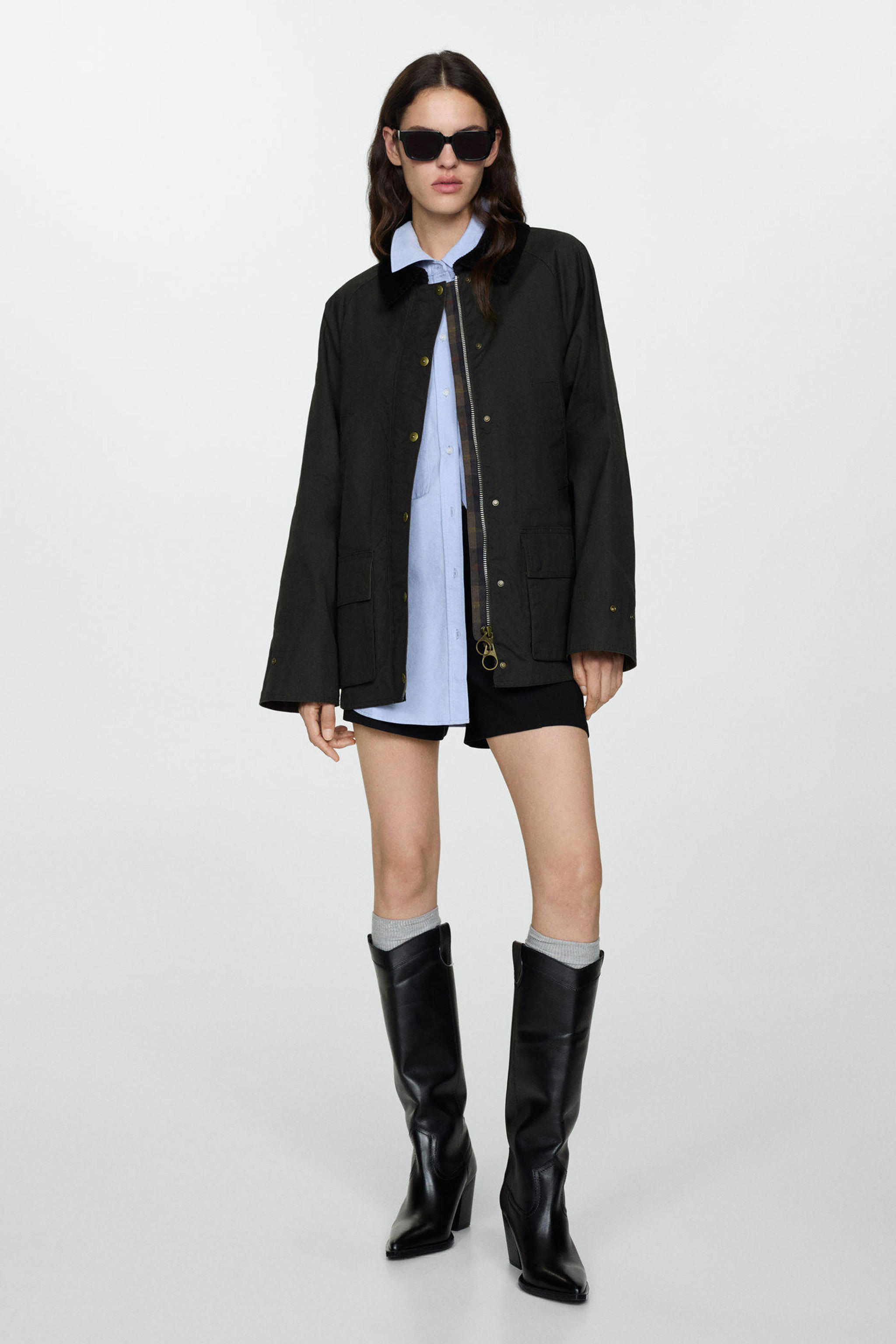 Mango jack beige - kaki kopen? | Morgen in huis | wehkamp