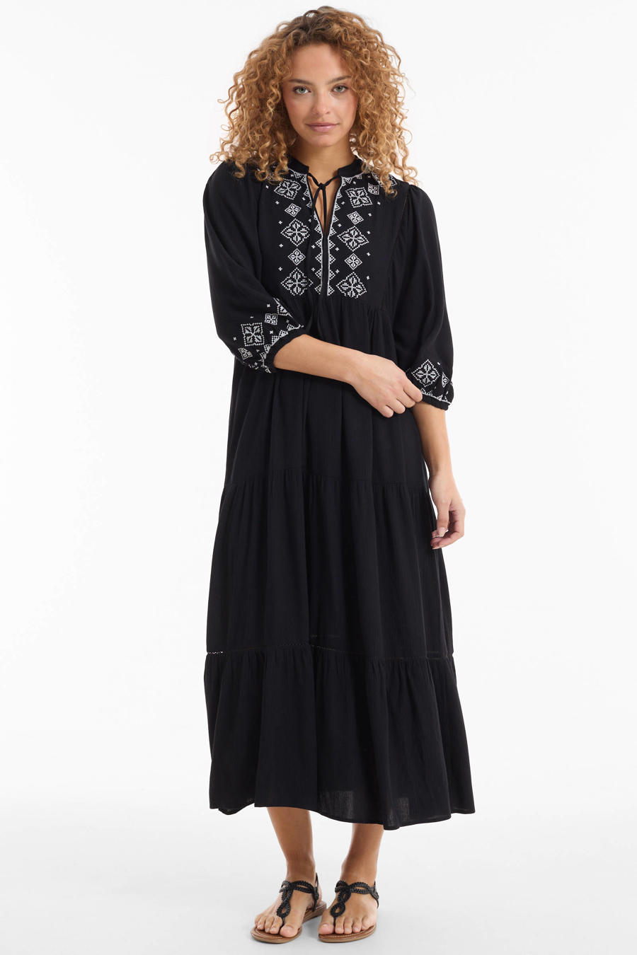 A-lijn jurken voor dames online kopen? | Morgen in huis | Wehkamp