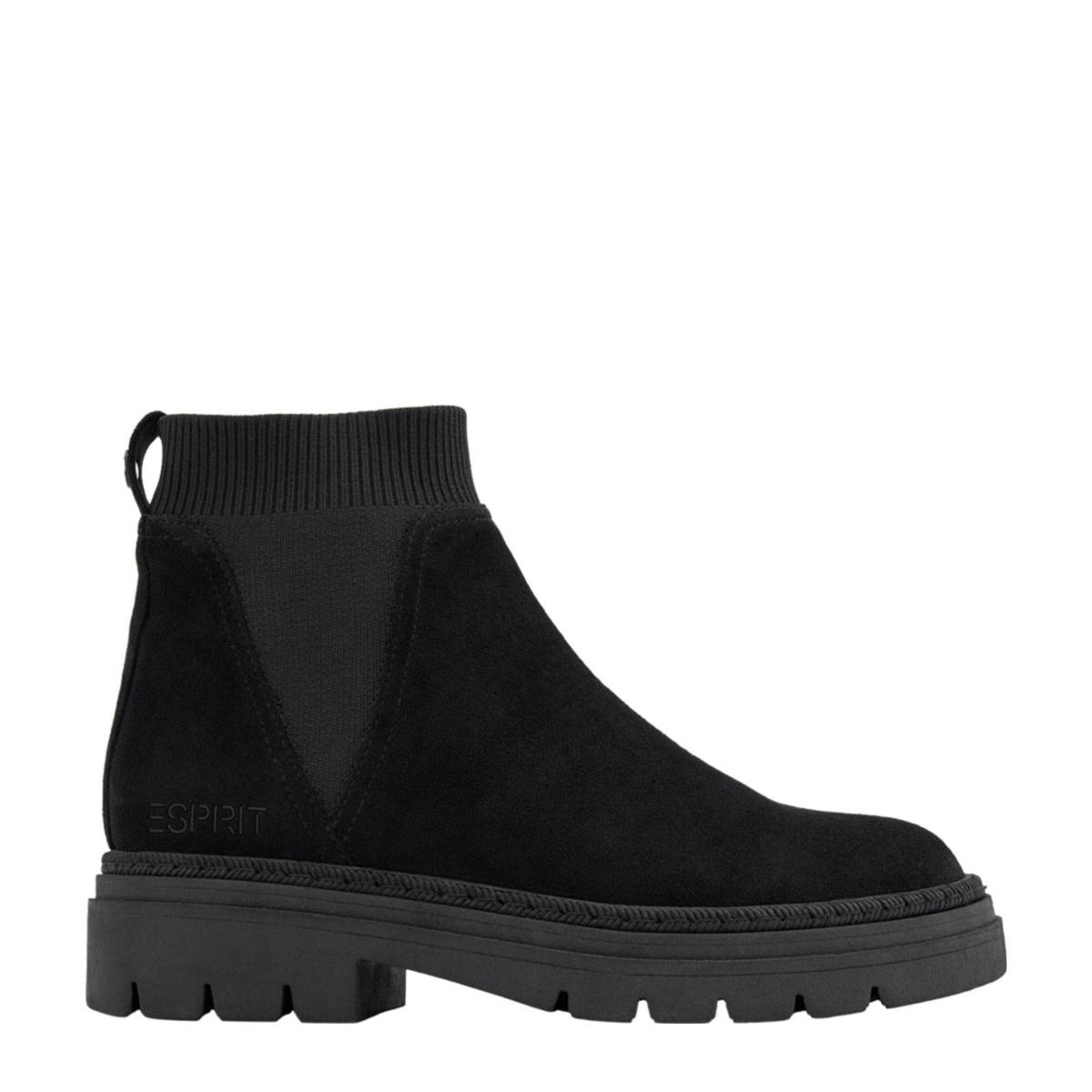 ESPRIT chelsea boots zwart kopen? | Morgen in huis | wehkamp