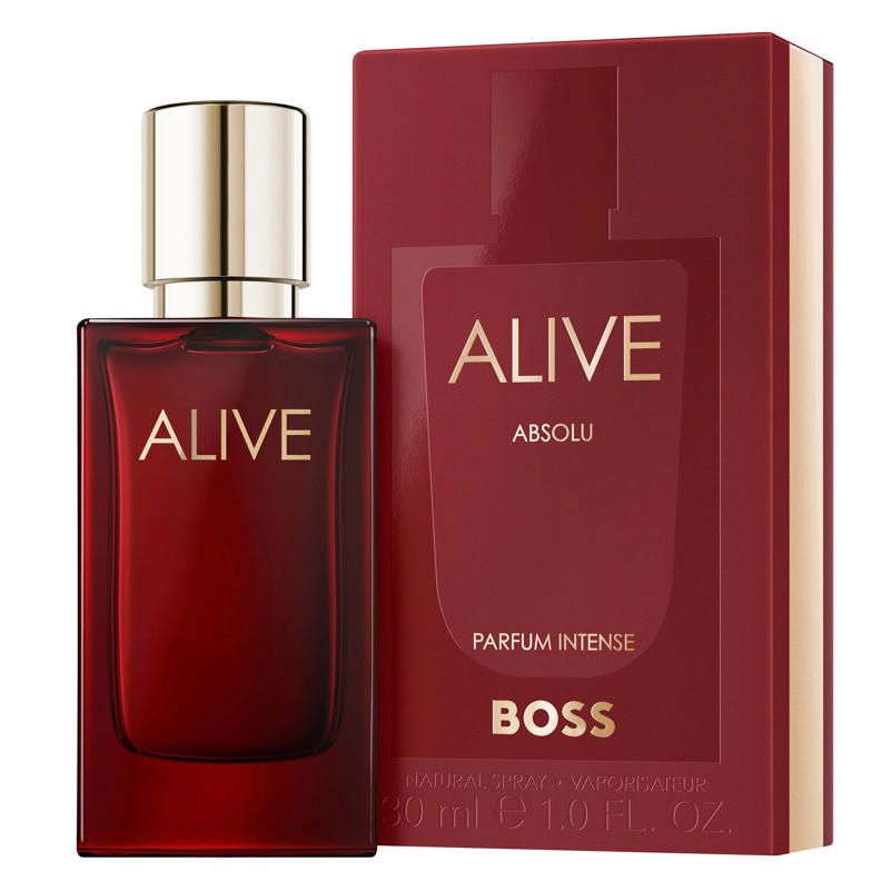 BOSS ALIVE Absolu parfum intense - 30 ml | wehkamp