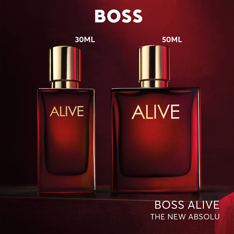 BOSS ALIVE Absolu parfum intense - 50 ml | wehkamp