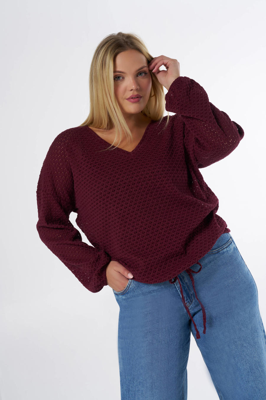 Rode t-shirts & tops voor dames online kopen? | Wehkamp