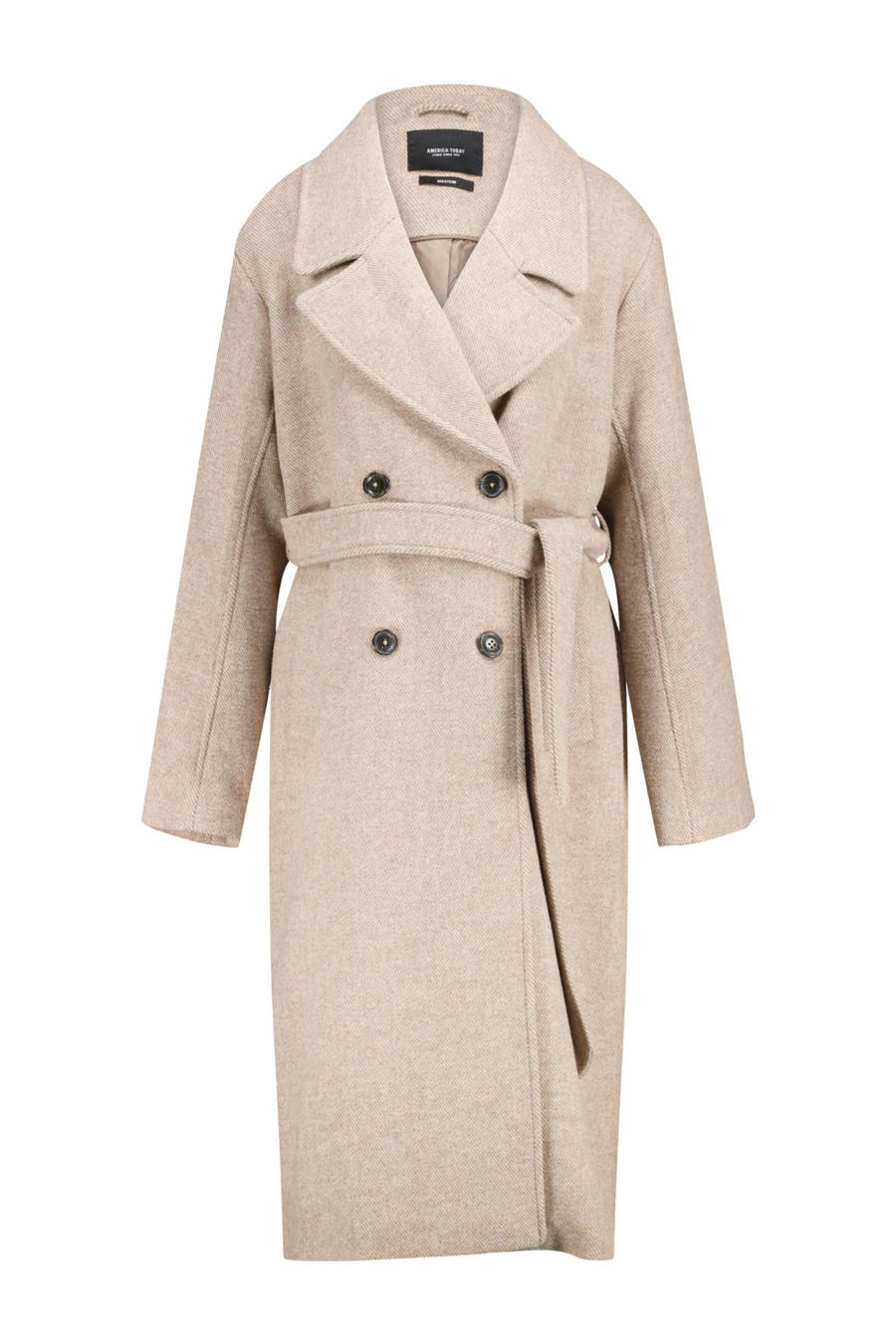 Beige jassen voor dames online kopen? | Morgen in huis | Wehkamp