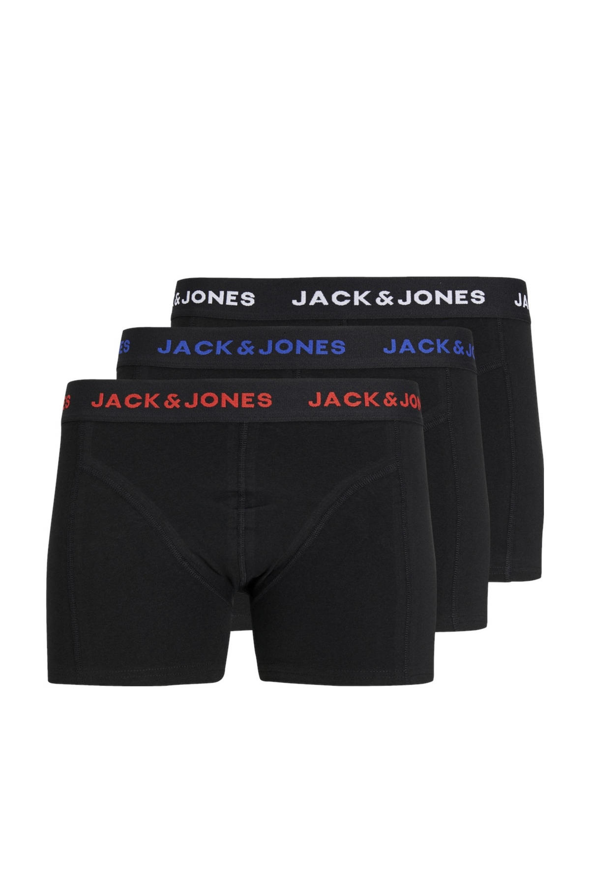 JACK & JONES boxershort JACBLACK FRIDAY (set van 3) | wehkamp