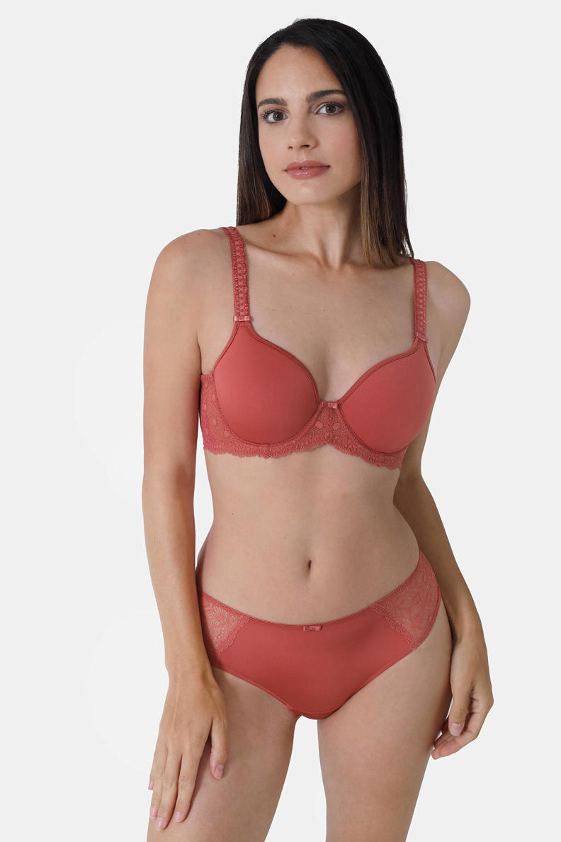 Sassa Mode slip Brilliant Summer brique | wehkamp