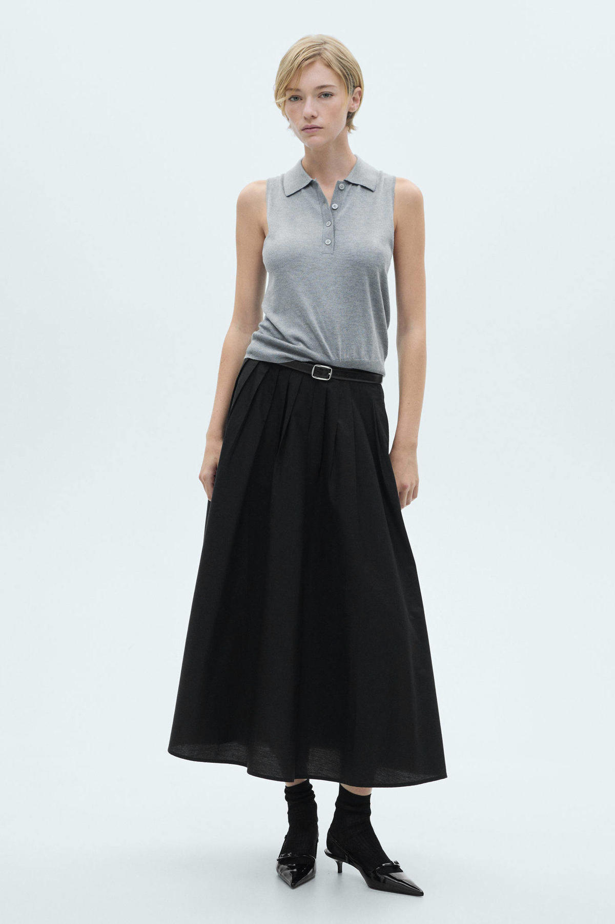 Mango midi rok kopen? | Morgen in huis | wehkamp