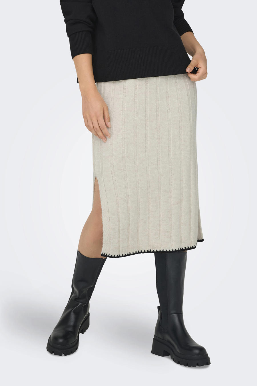 Beige rokken voor dames online kopen? | Morgen in huis | Wehkamp