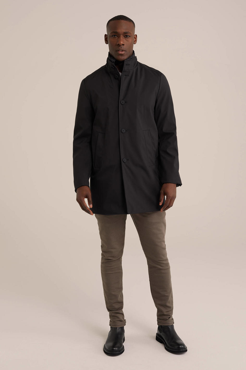 WE Fashion jas Naill zwart kopen? | Morgen in huis | wehkamp