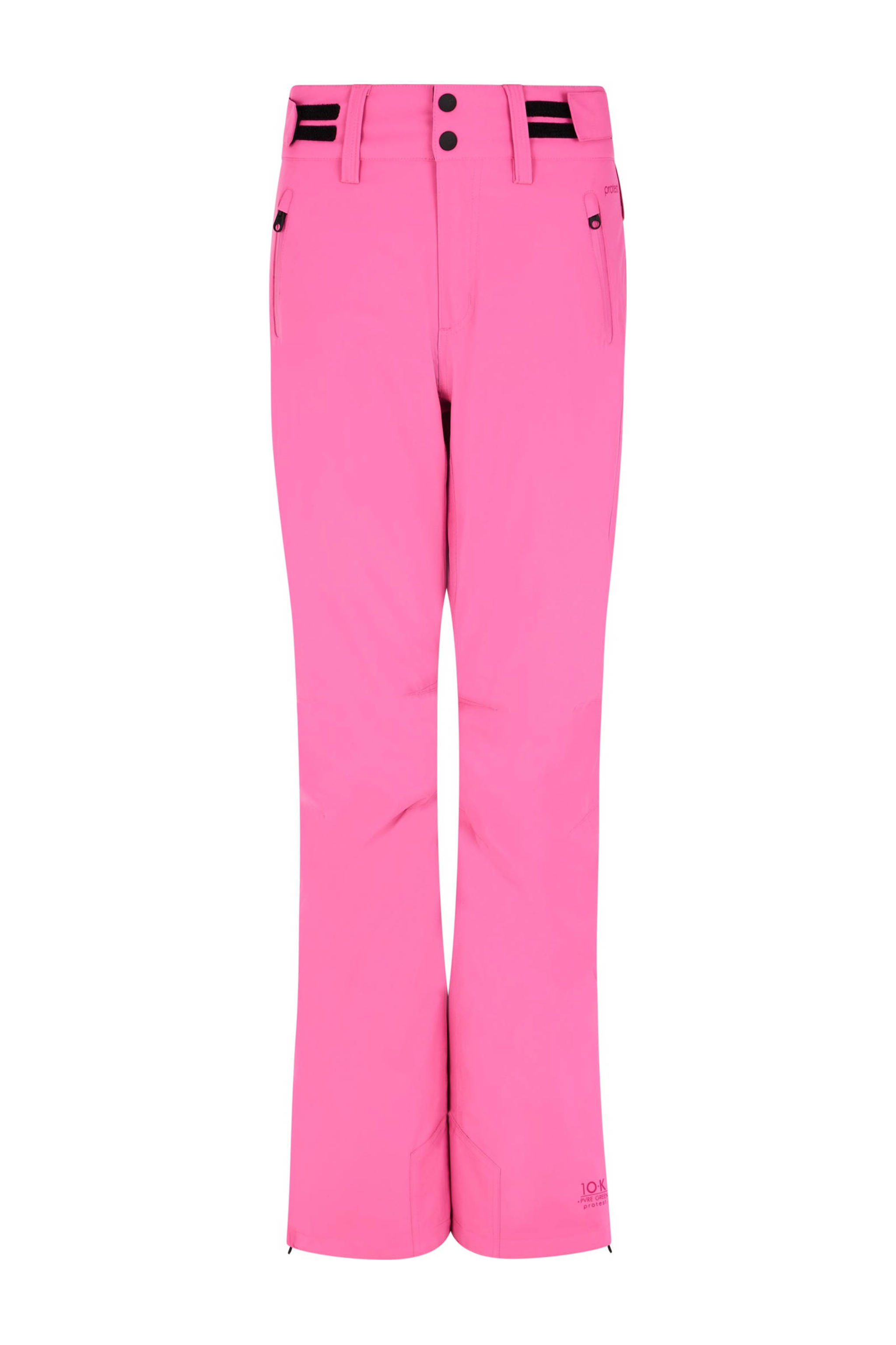 Protest skibroek Cinnamones roze | wehkamp