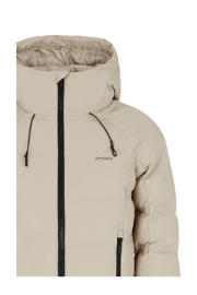 Protest ski-jack Alysumi beige | wehkamp