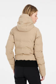 Protest ski-jack Alysumi beige | wehkamp