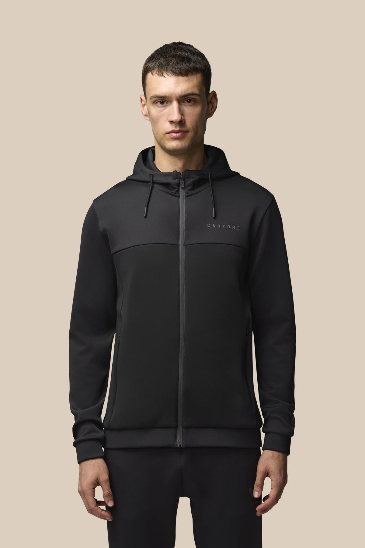 Castore sportvest zwart kopen? | Morgen in huis | wehkamp