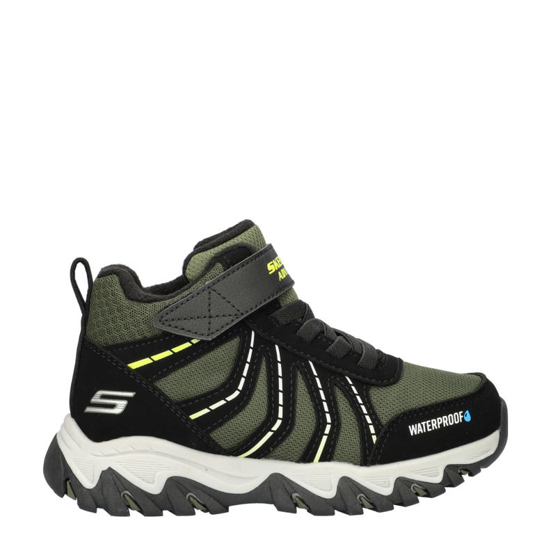 Skechers Rugged Ranger chunky sneakers zwart | wehkamp