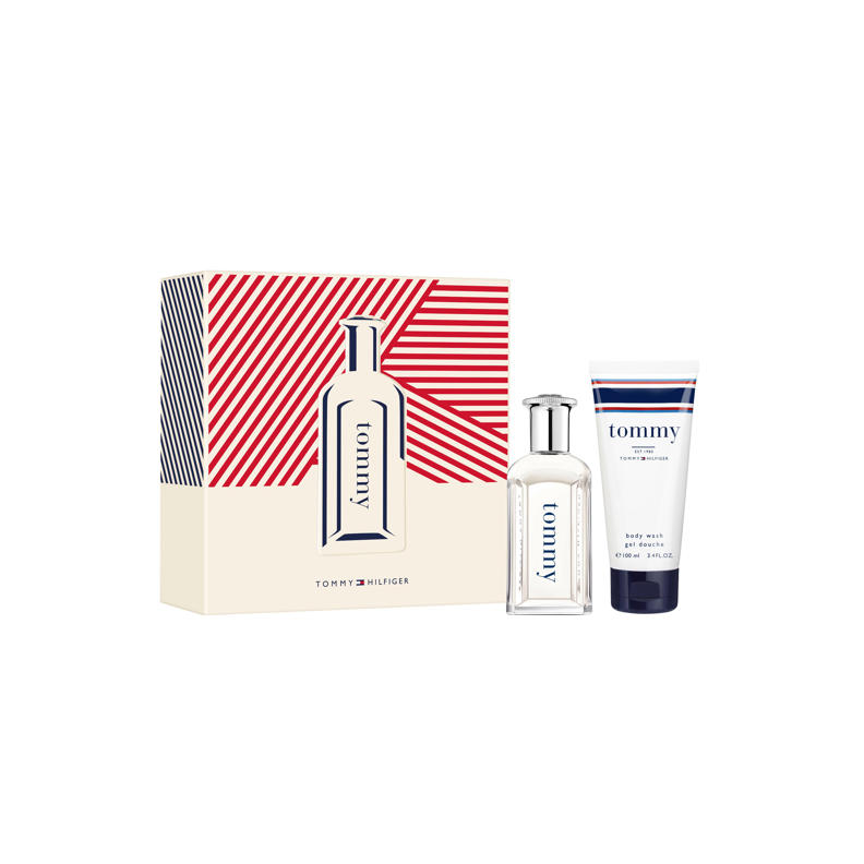 Tommy Hilfiger Tommy Boy geschenkset - eau de parfum + douchegel | wehkamp