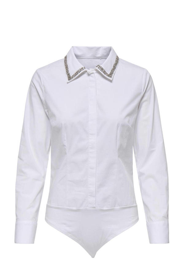 Witte blouses voor dames online kopen? | Morgen in huis | Wehkamp