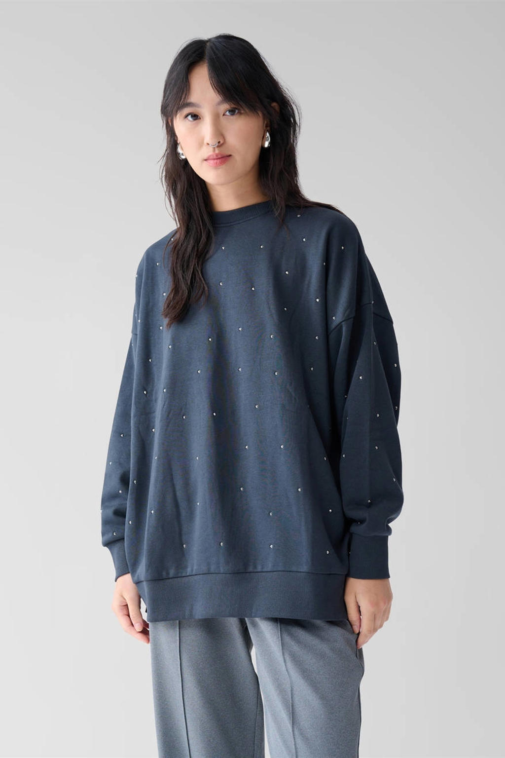 Shoeby sweater antraciet kopen? | Morgen in huis | wehkamp