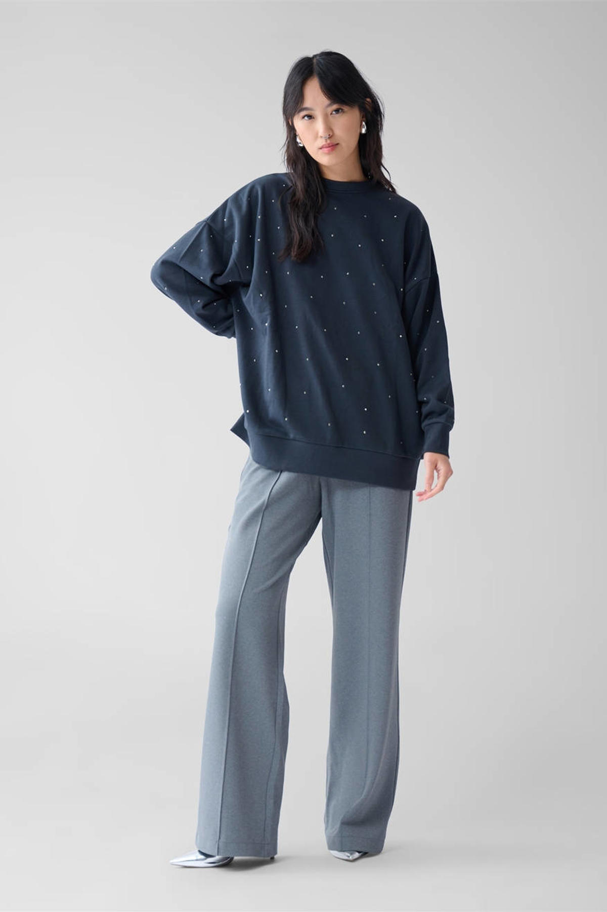 Shoeby sweater antraciet kopen? | Morgen in huis | wehkamp