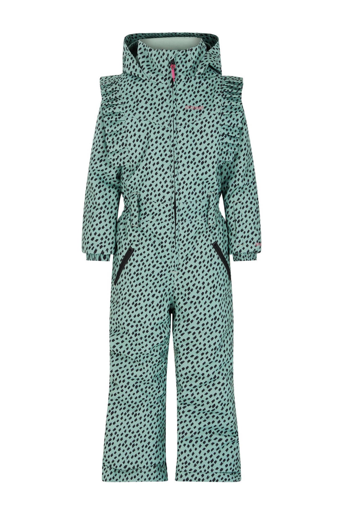 Protest skipak Oliviar TD groen/zwart | wehkamp