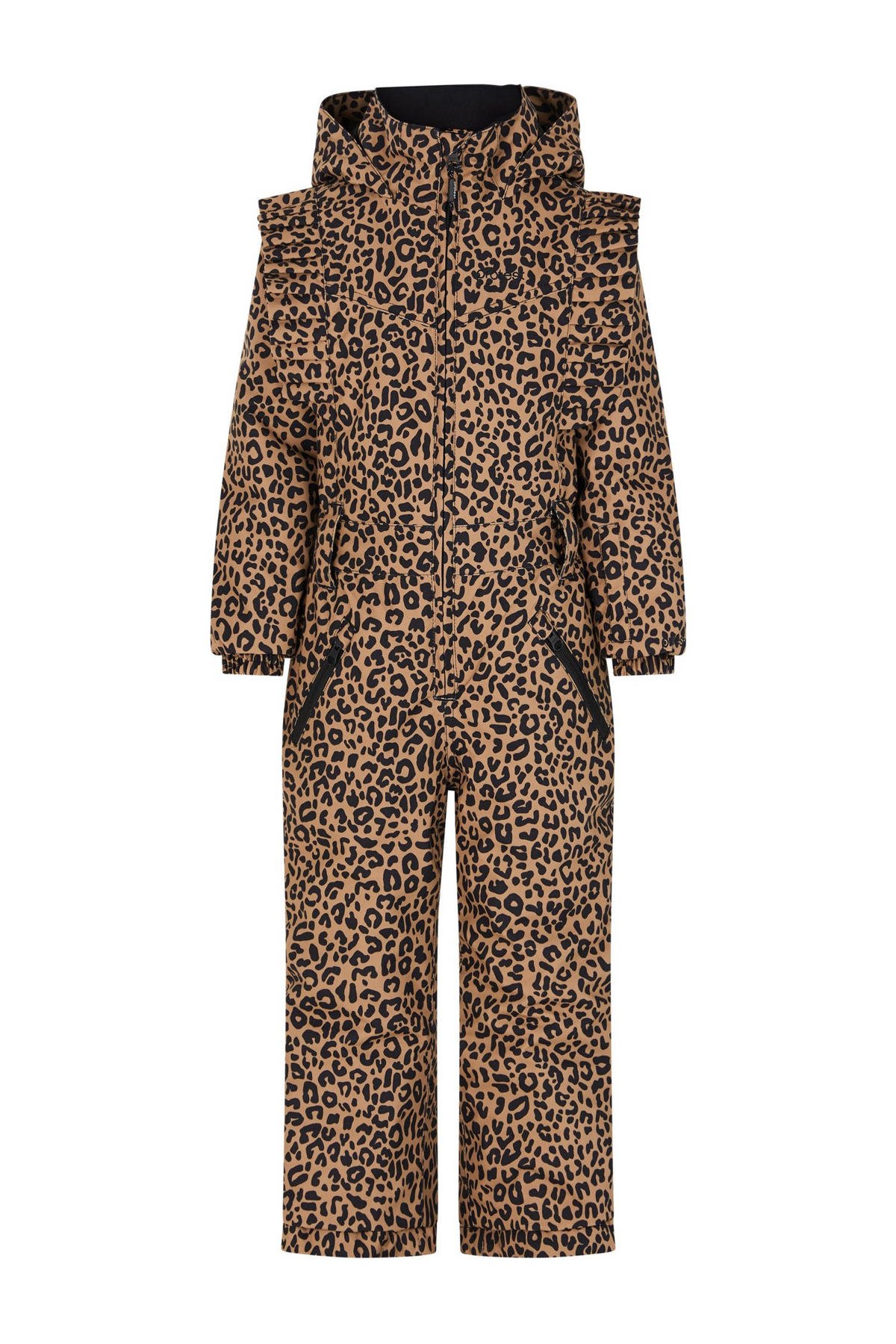 Protest skipak Oliviar TD camel/zwart | wehkamp