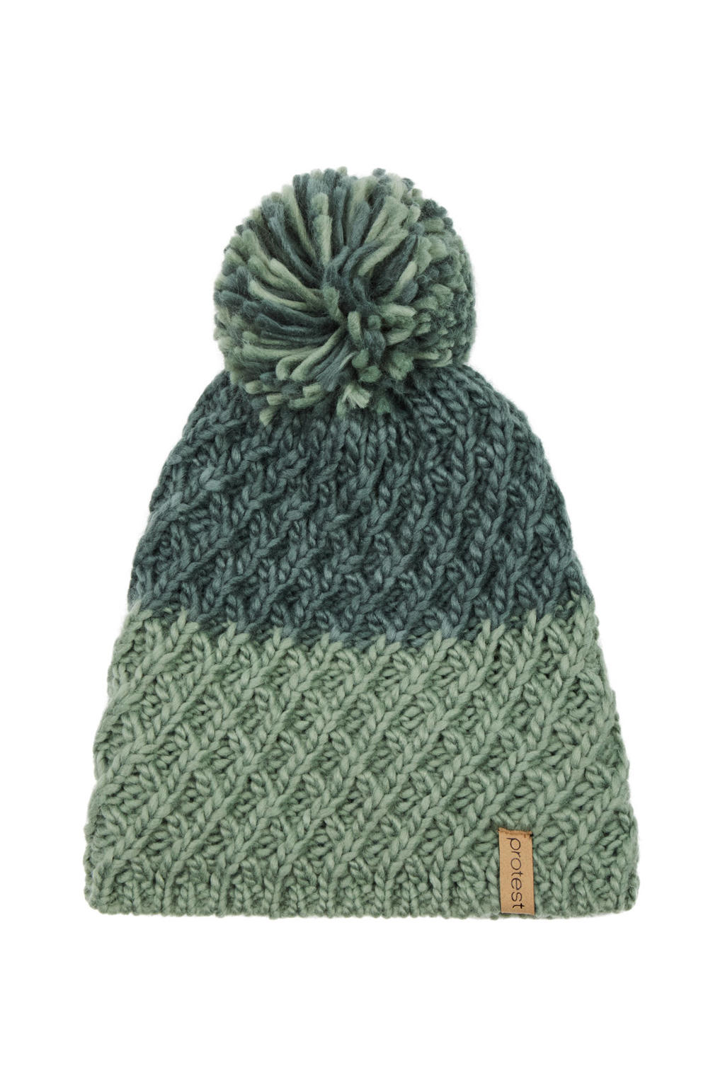 Protest pompon muts groen kopen? | Morgen in huis | wehkamp