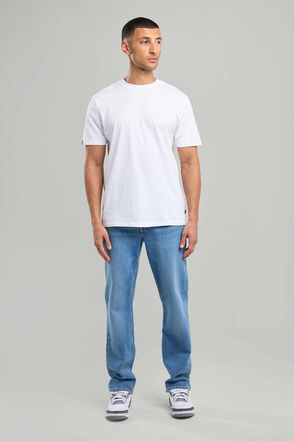 America Today straight leg Dexter jeans blauw | wehkamp