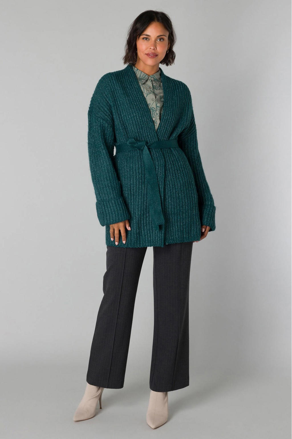 Yest vest donkergroen kopen? | Morgen in huis | wehkamp