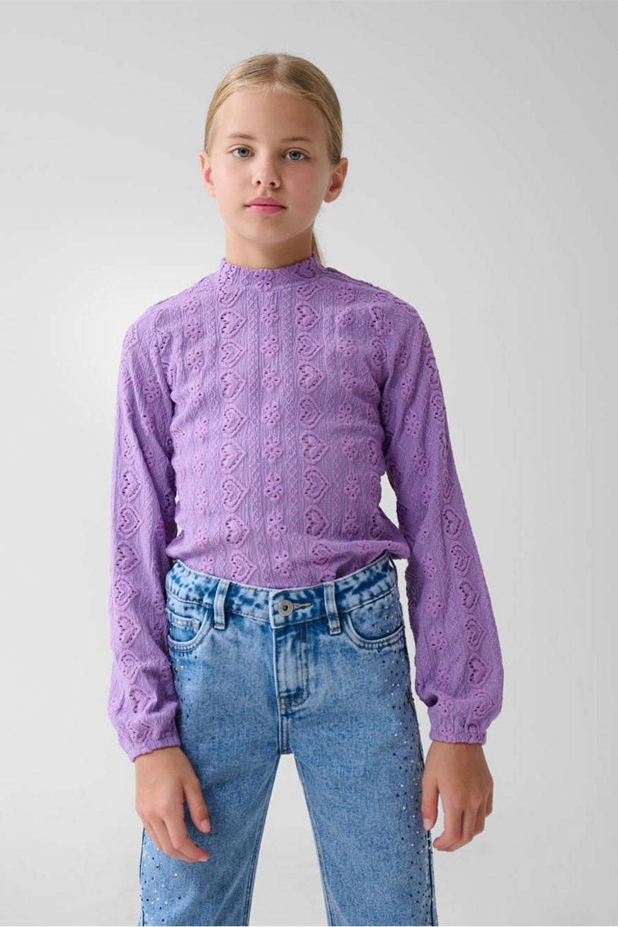 Kinder shirts & tops voor meisjes online kopen? | Wehkamp