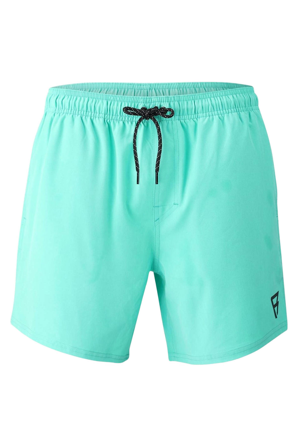 Brunotti zwemshort Iconic turquoise | wehkamp