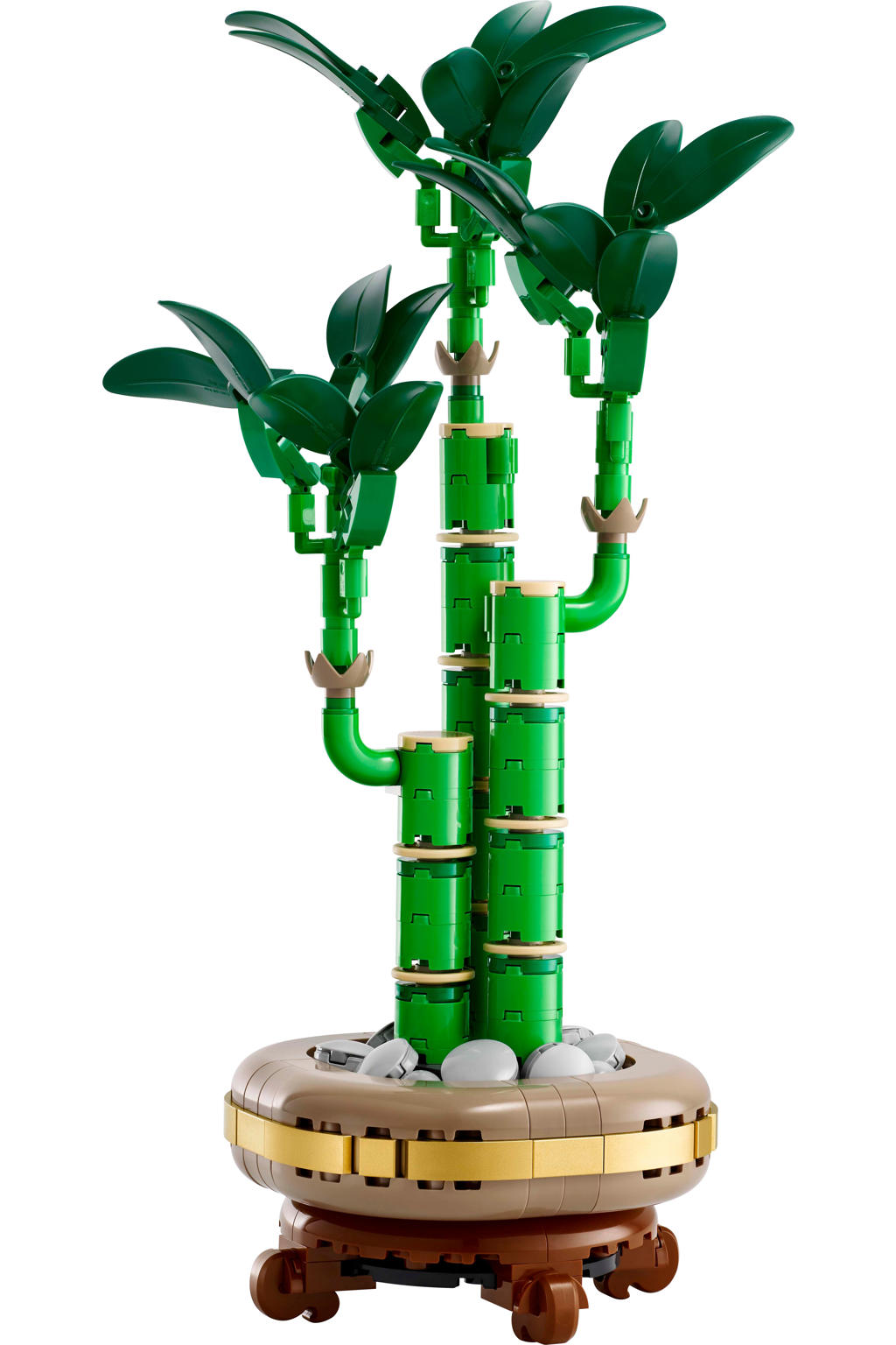 LEGO Botanical Collection Bamboe plantendecoratie 10344 | wehkamp